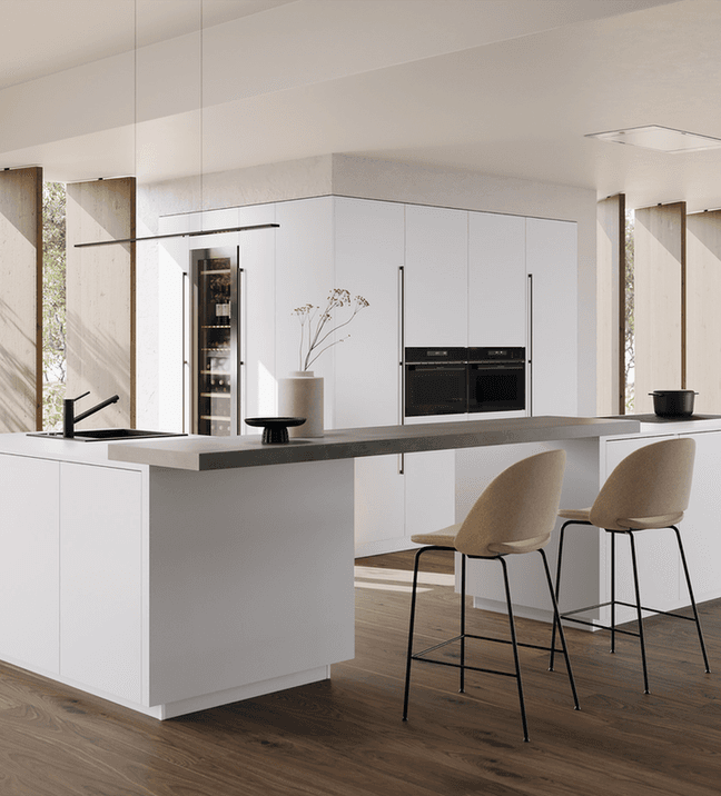 Häcker Kitchens NZ | Premium German Kitchen Designs
