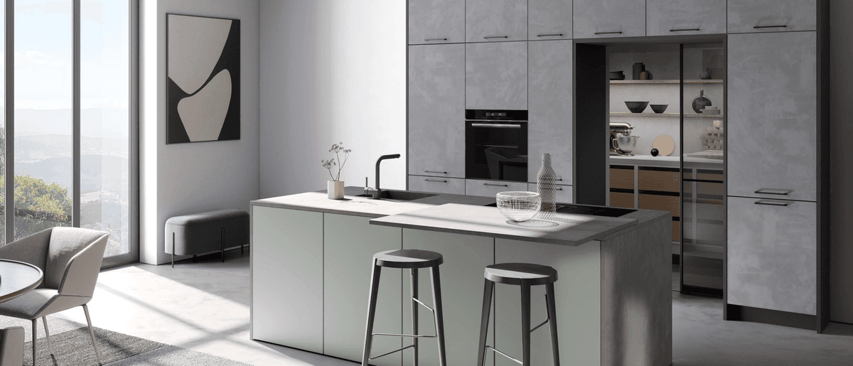 Modern Kitchen Island Ideas | Häcker Kitchens