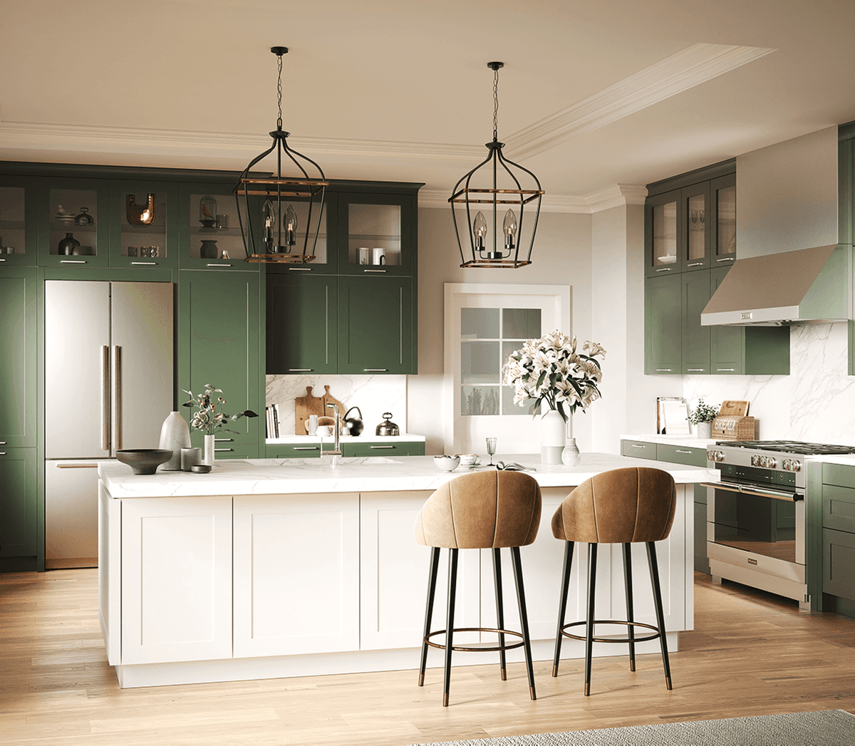 Kitchen Design Trends [2023] | Häcker Kitchens